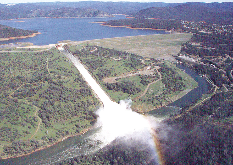 #1 Drive Over the Nation's Tallest Dam - 101 Things To Do