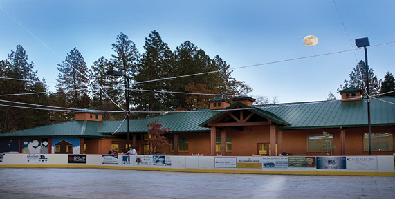 #83 Ice Skate in Paradise! - 101 Things To Do