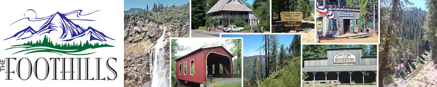 101 Things To Do In The Foothills of California